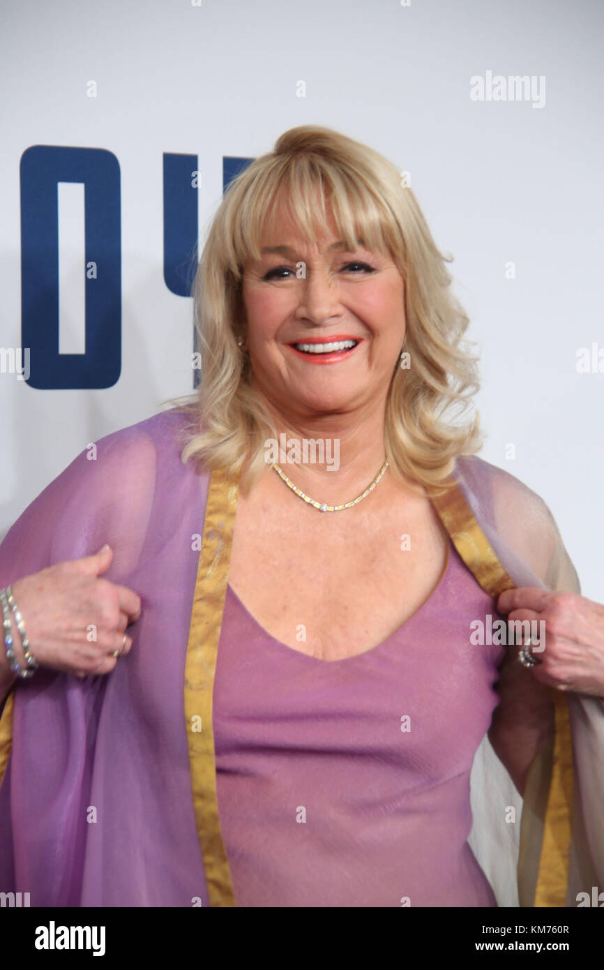 NEW YORK, NY - DECEMBER 13: DIANE LADD attends the premiere of 'Joy' at ...