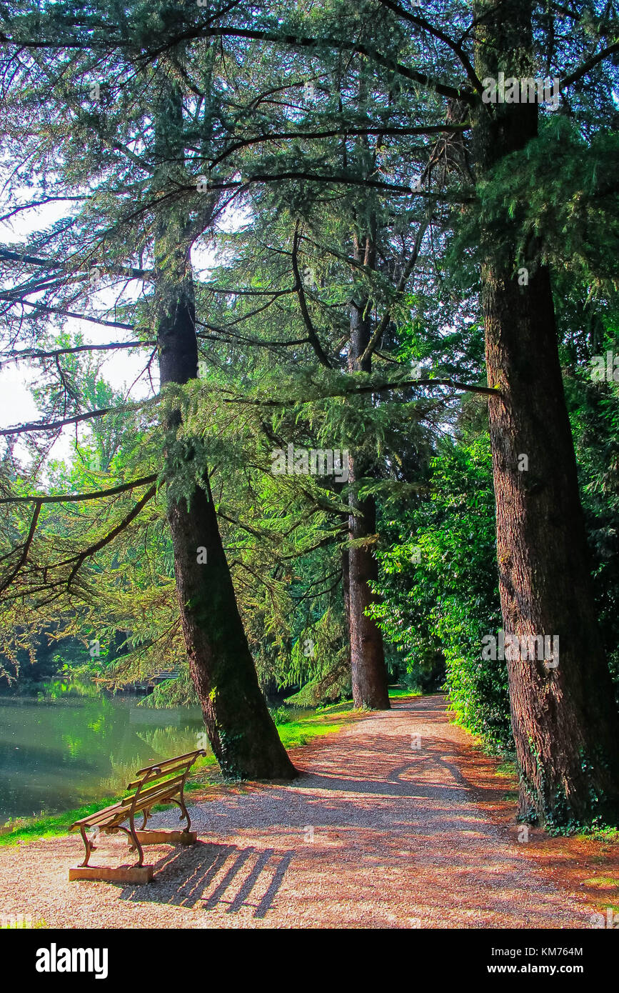 Relaxing scenery hi-res stock photography and images - Alamy