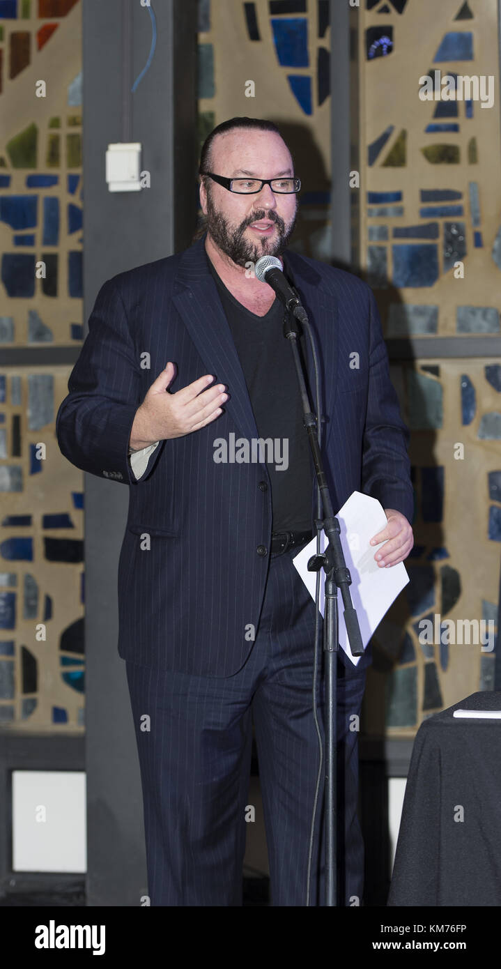 MIAMI, FL - January 29: Desmond Child and Rudy Perez host the ...