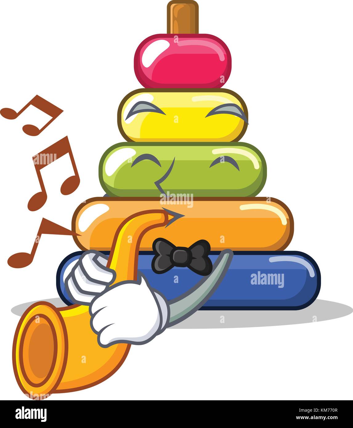 Pyramid bugle hi-res stock photography and images - Alamy