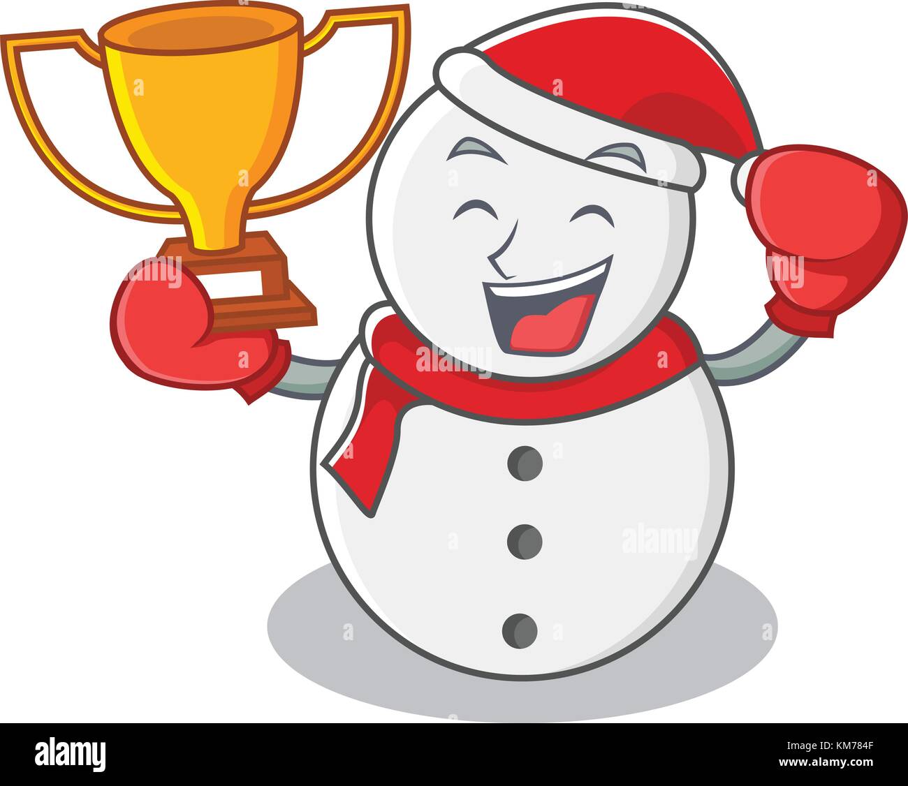 Noel Boxer Stock Vector Images - Alamy