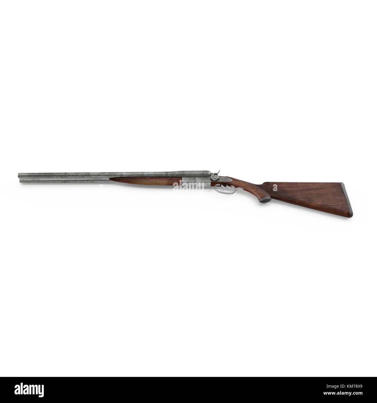 Defender Double Shotgun