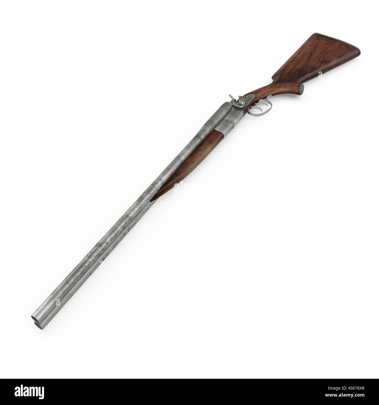 Defender Double Shotgun