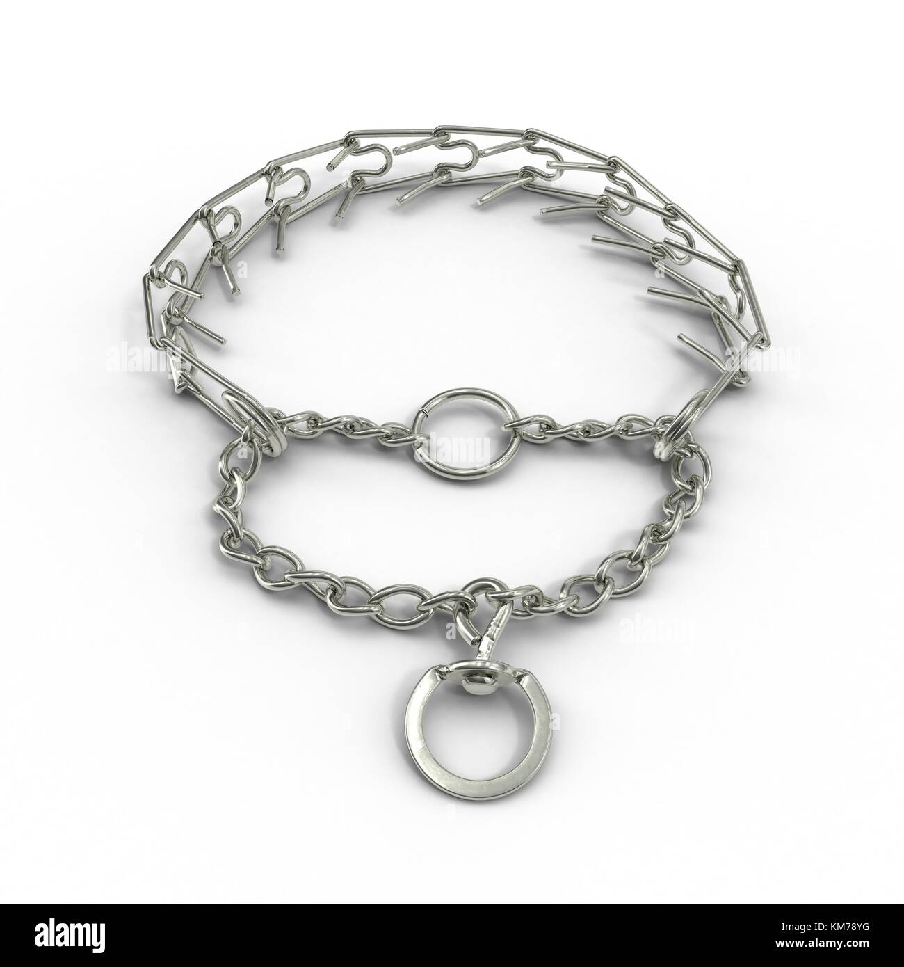 Chain collar hi-res stock photography and images - Alamy