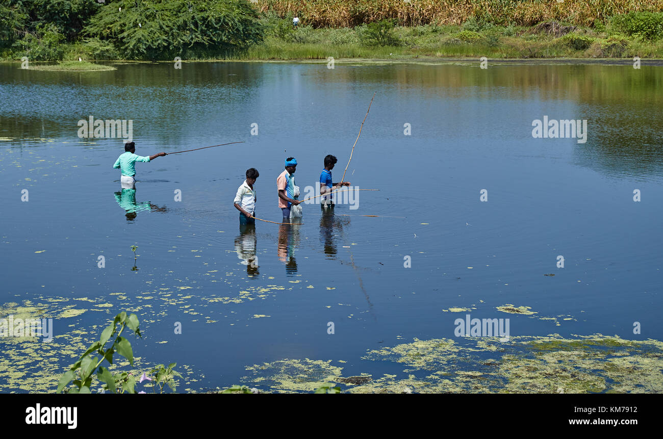 Fisherman rod boat underwater hi-res stock photography and images - Alamy
