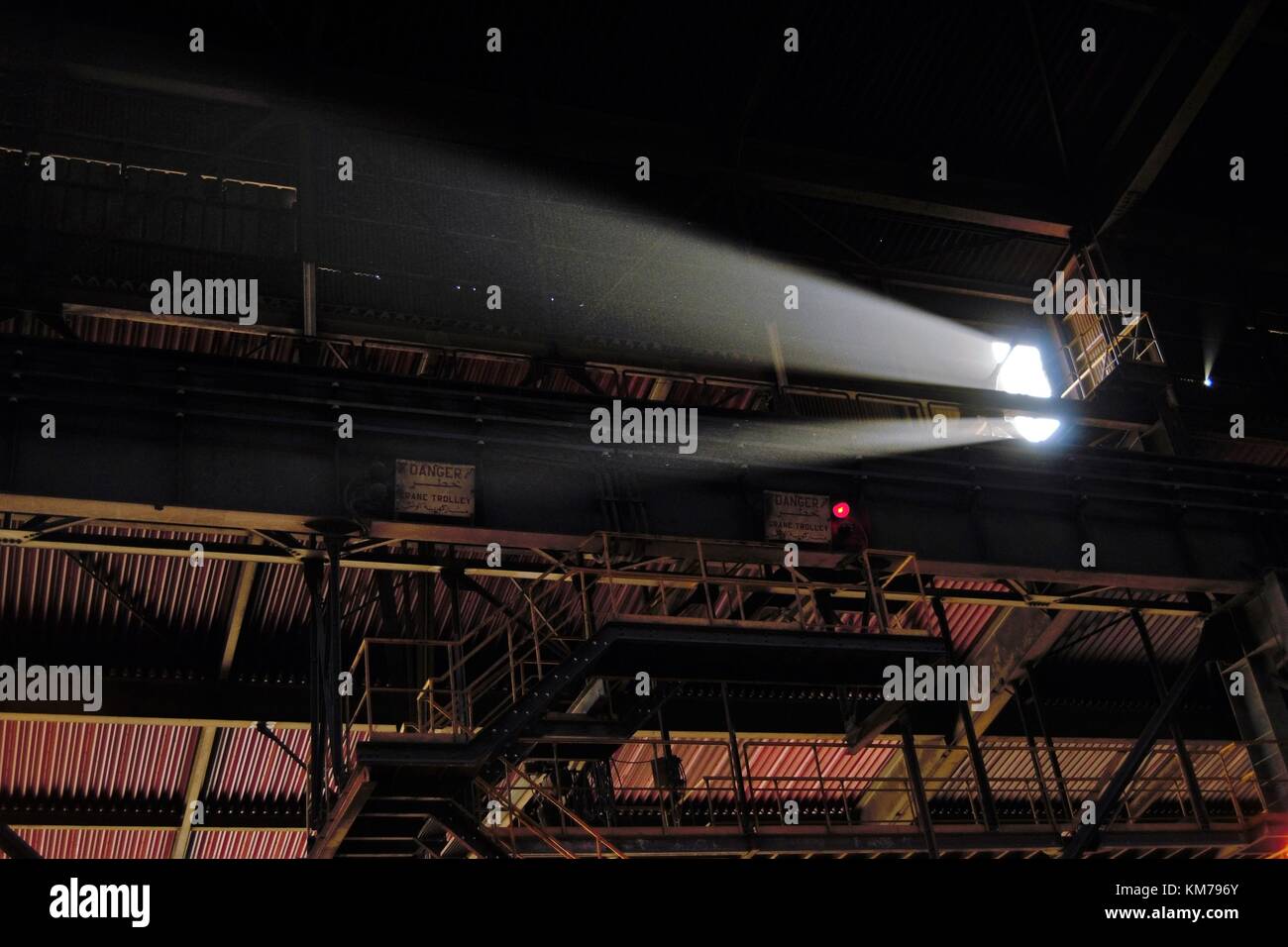 photos inside steel making plant showing hard working conditions ...