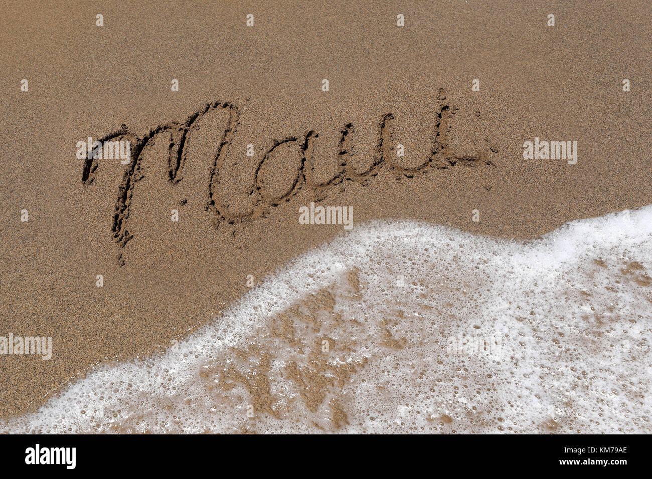 Happy word written in hi-res stock photography and images - Alamy