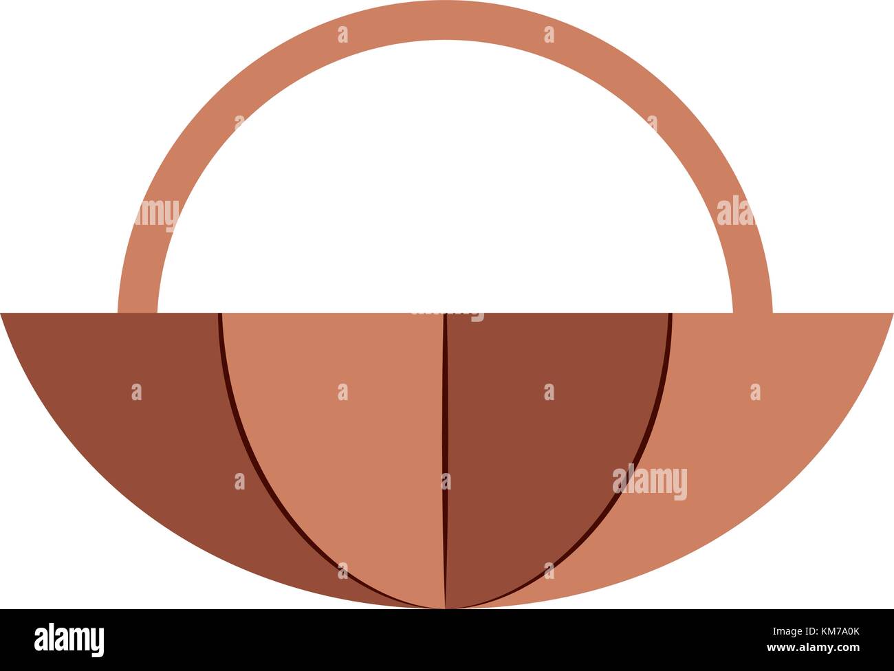 basket vector illustration Stock Vector Image & Art - Alamy