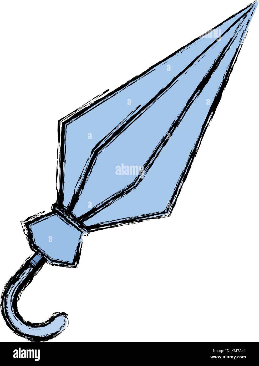 umbrella vector illustration Stock Vector Image & Art - Alamy