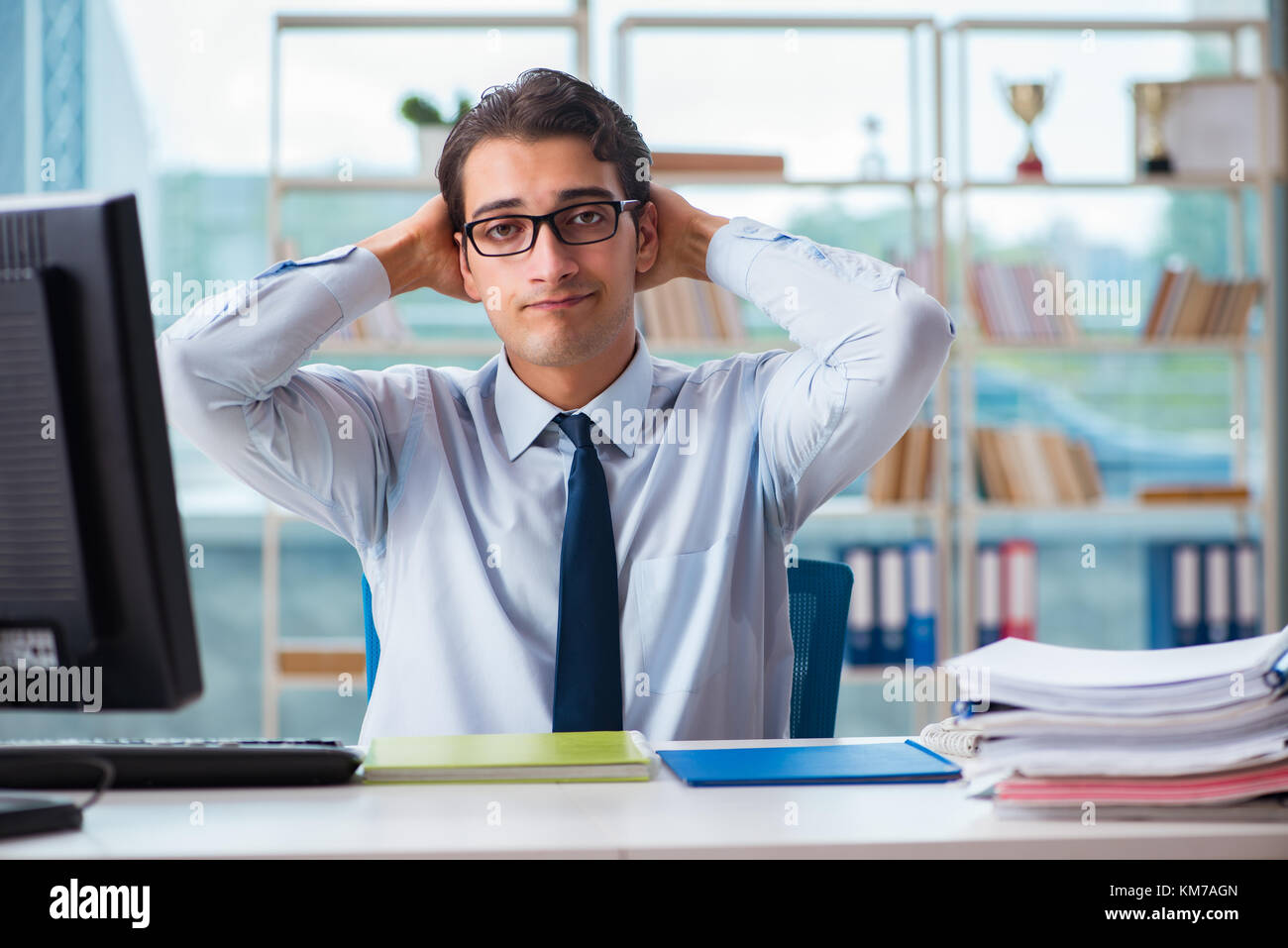 Profusely sweating hi-res stock photography and images - Alamy