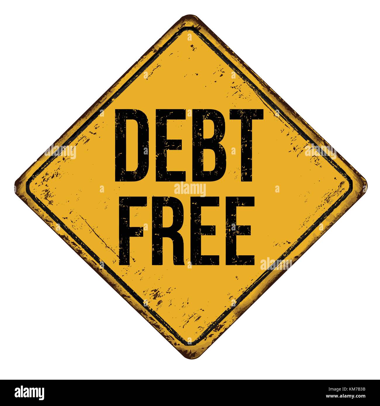 Debt Free Zone