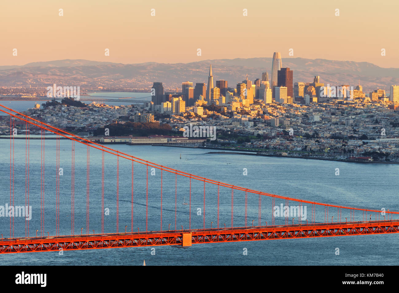 Bay Area Bridges High Resolution Stock Photography and Images - Alamy