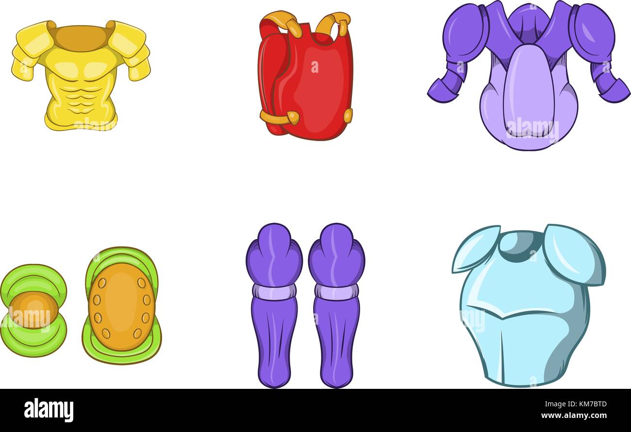 Body protect icon set, cartoon style Stock Vector Image & Art - Alamy Body protect icon set, cartoon style Stock Vector Image & Art - Alamy
