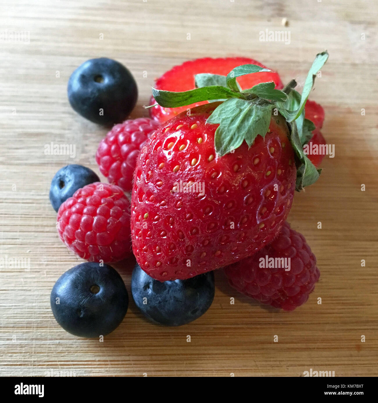Berry variety hi-res stock photography and images - Alamy