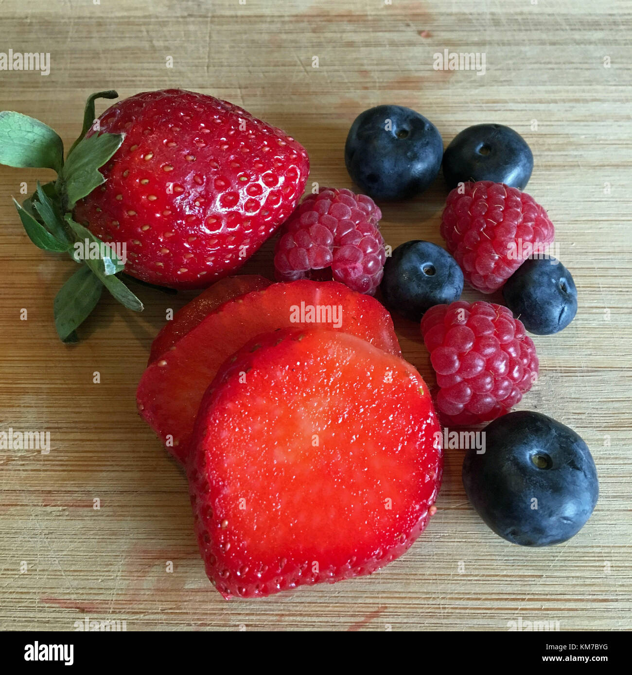 Berry variety hi-res stock photography and images - Alamy