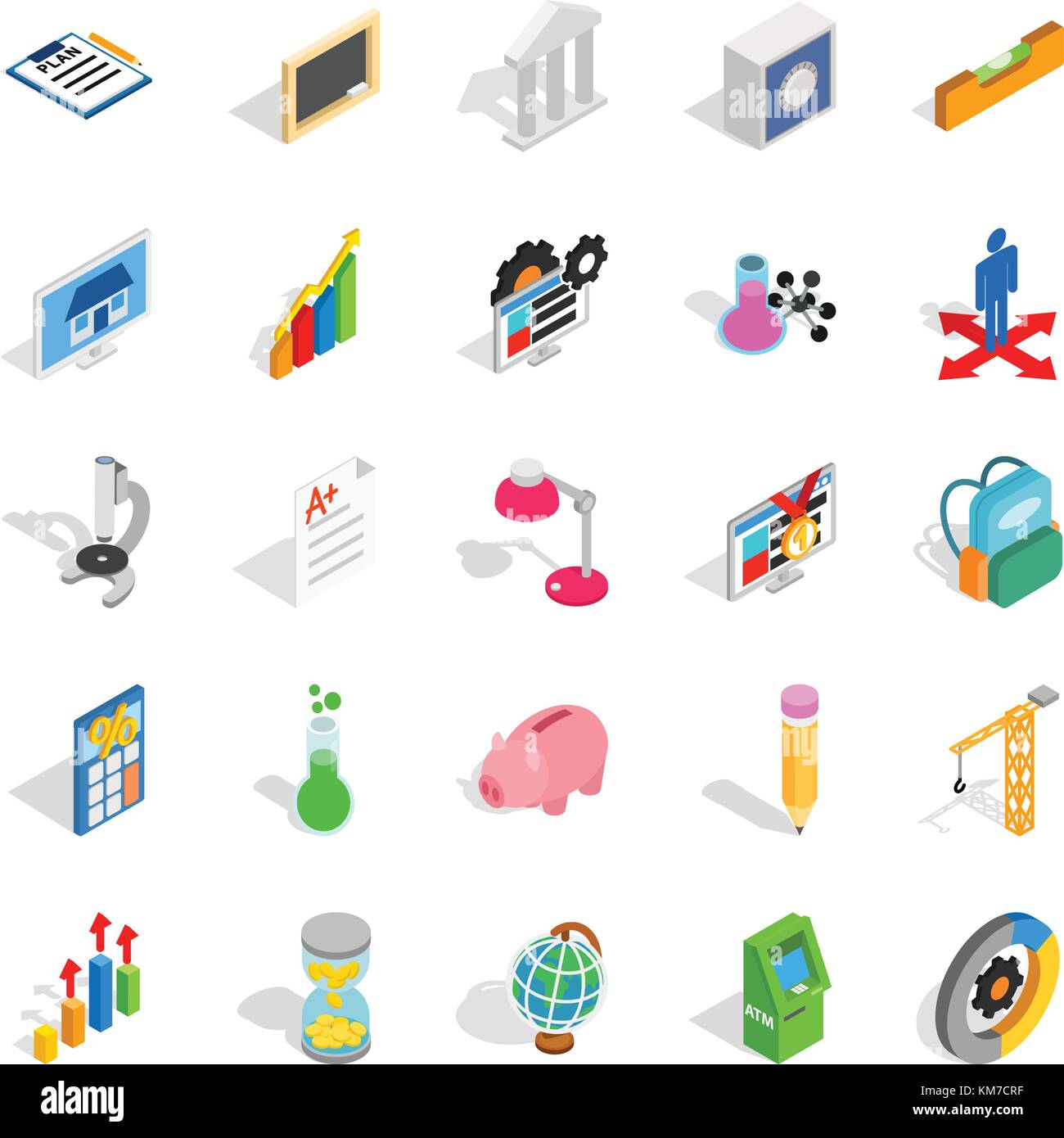 Adding calculator Stock Vector Images - Alamy