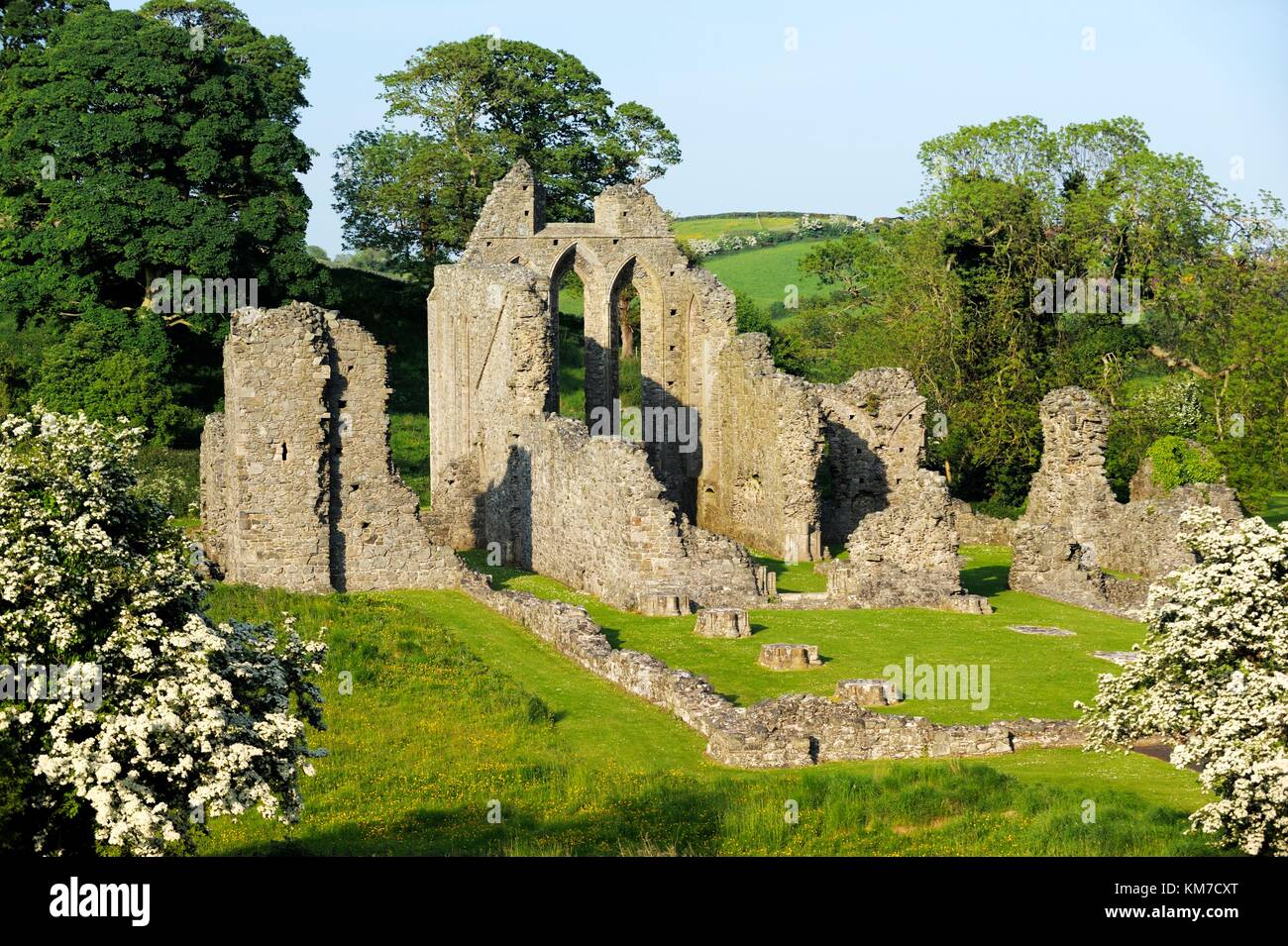 Inch abbey hi-res stock photography and images - Alamy