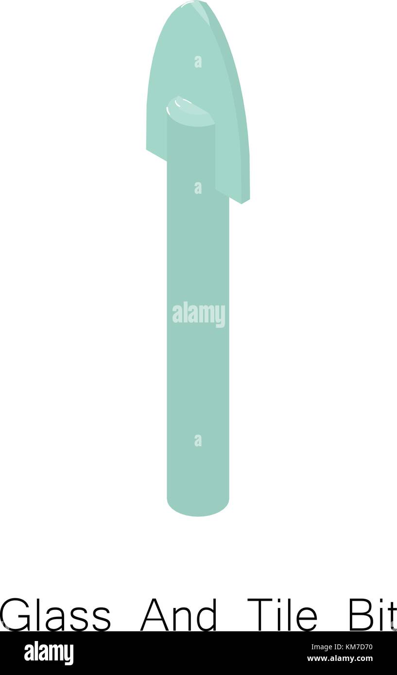 Drilling glass Stock Vector Images - Alamy