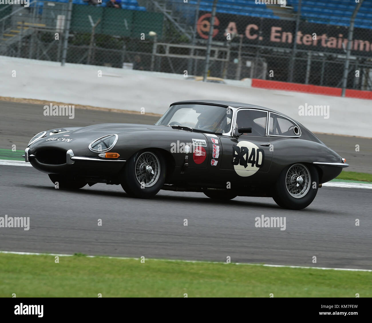 Andrew Kirkaldy, Sandy Watson, Jaguar E-Type, International Trophy for ...