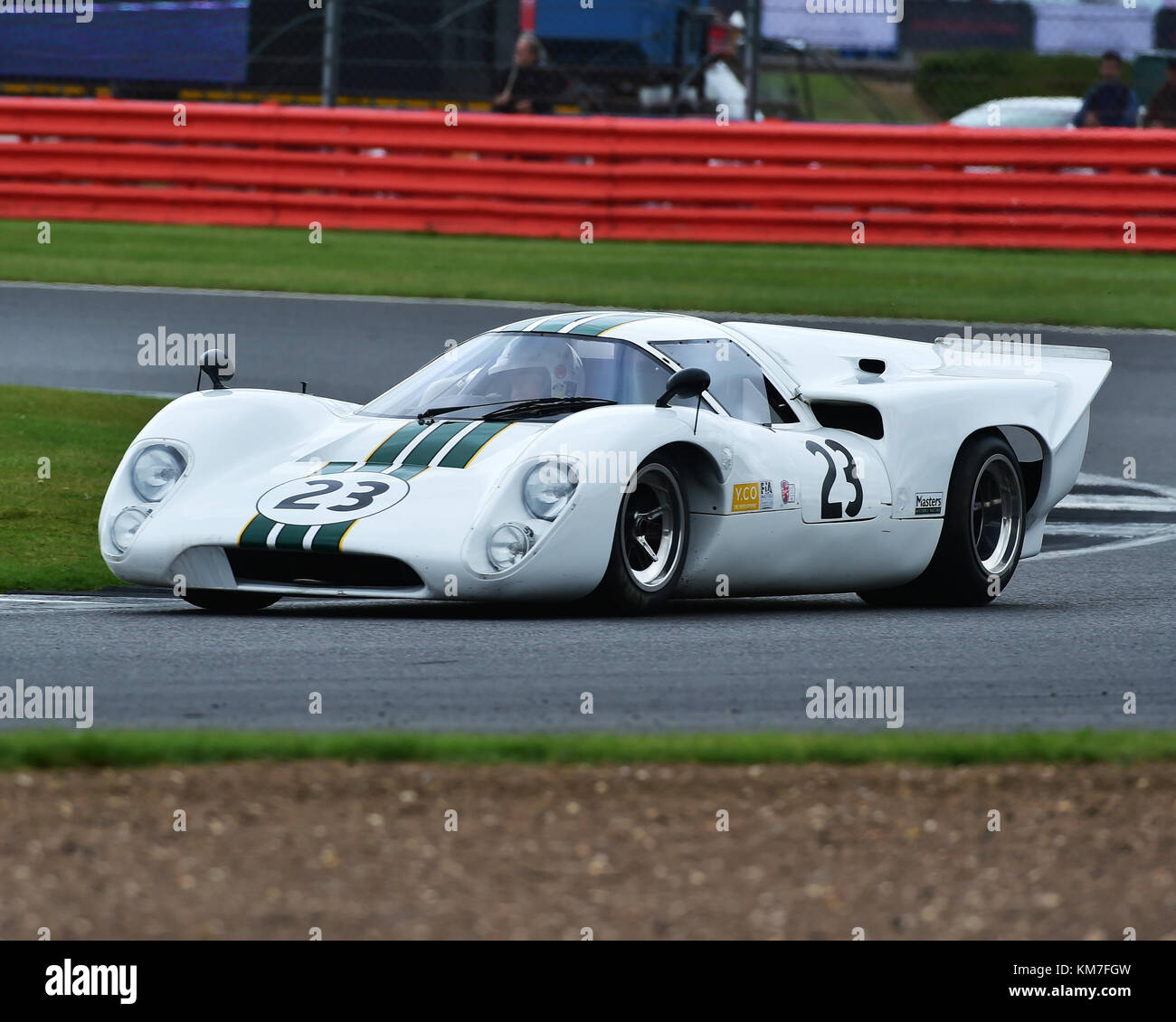 Gary Pearson, Lola T70 MK3B, FIA, Masters Historic Sports Cars ...