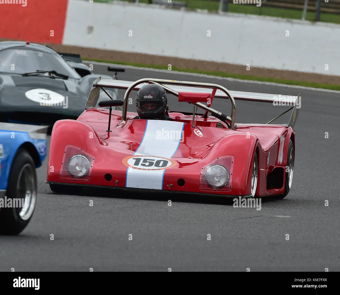 Mark Martin, Andrew Haddon, GRD S72, FIA, Masters Historic Sports Cars ...