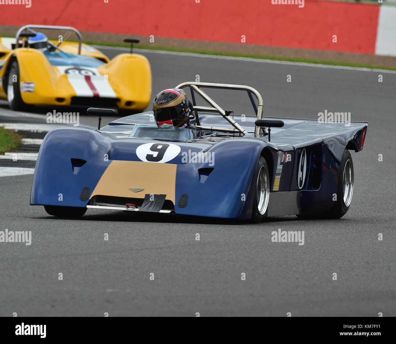 Nick Padmore, Max Smith-Hilliard, Chevron B19, FIA, Masters Historic ...