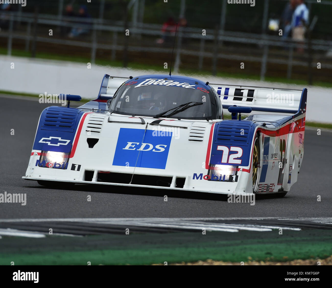 Peter Garrod, Intrepid RM1, Group C, Silverstone Classic, July 2017 ...