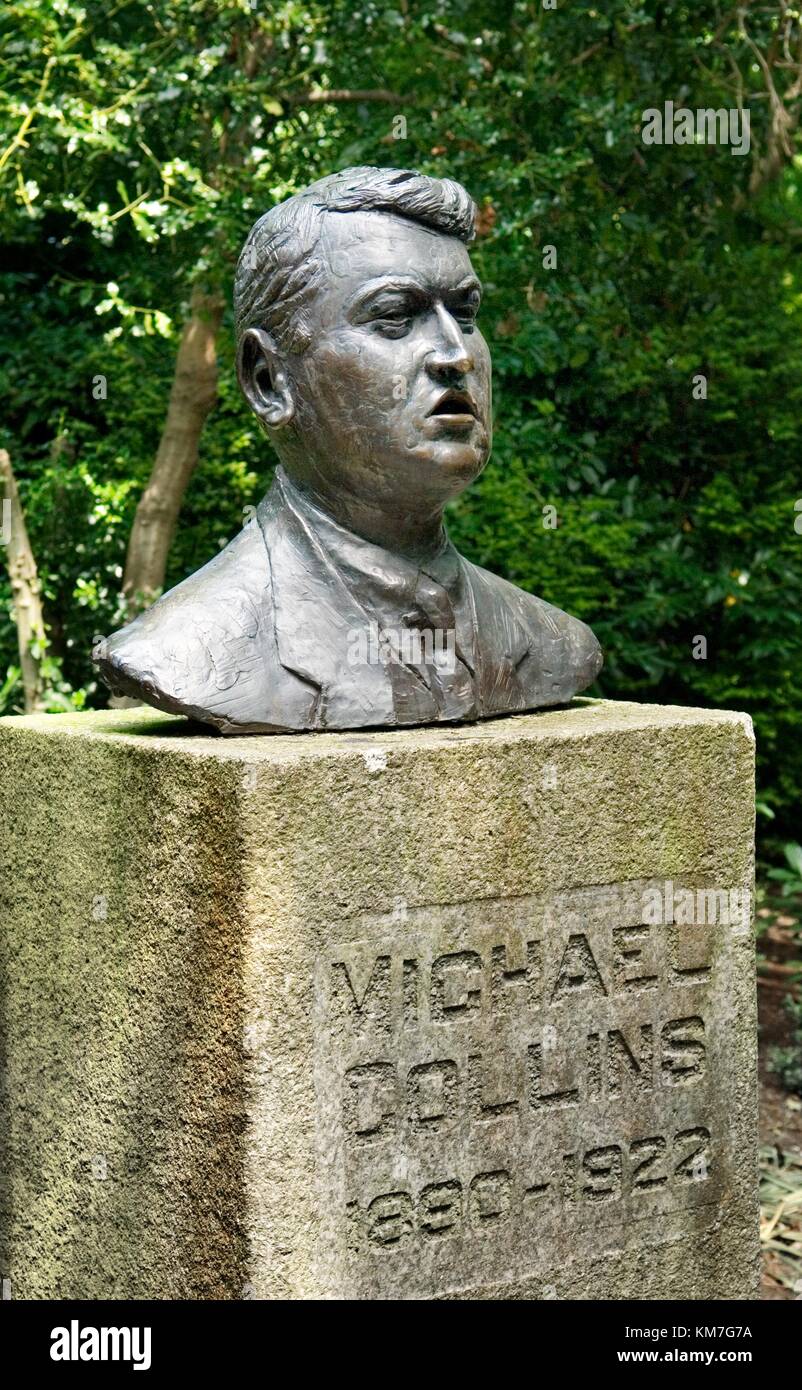 Michael collins ireland hi-res stock photography and images - Alamy