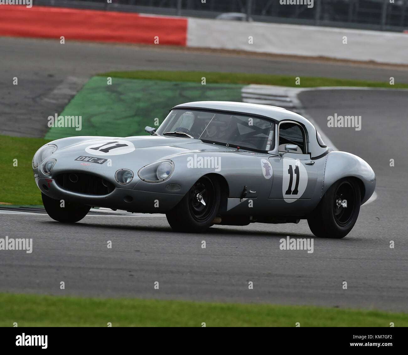 Andrew Hall, Frederic Wakeman, Jaguar E-Type, Jaguar Classic Challenge ...