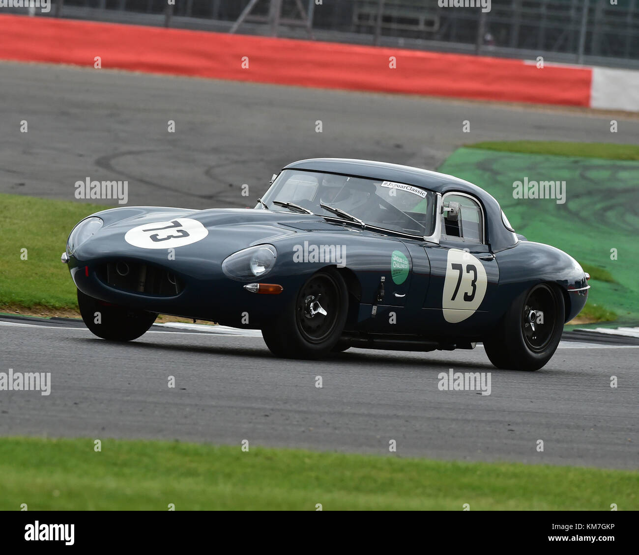 Peter Sugden, Andy Wolfe, Jaguar E-Type, Jaguar Classic Challenge ...