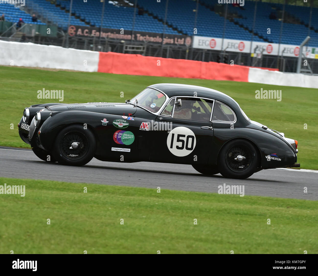 Chris Keith-Lucas, Andrew Keith-Lucas, Jaguar XK150, Jaguar Classic ...