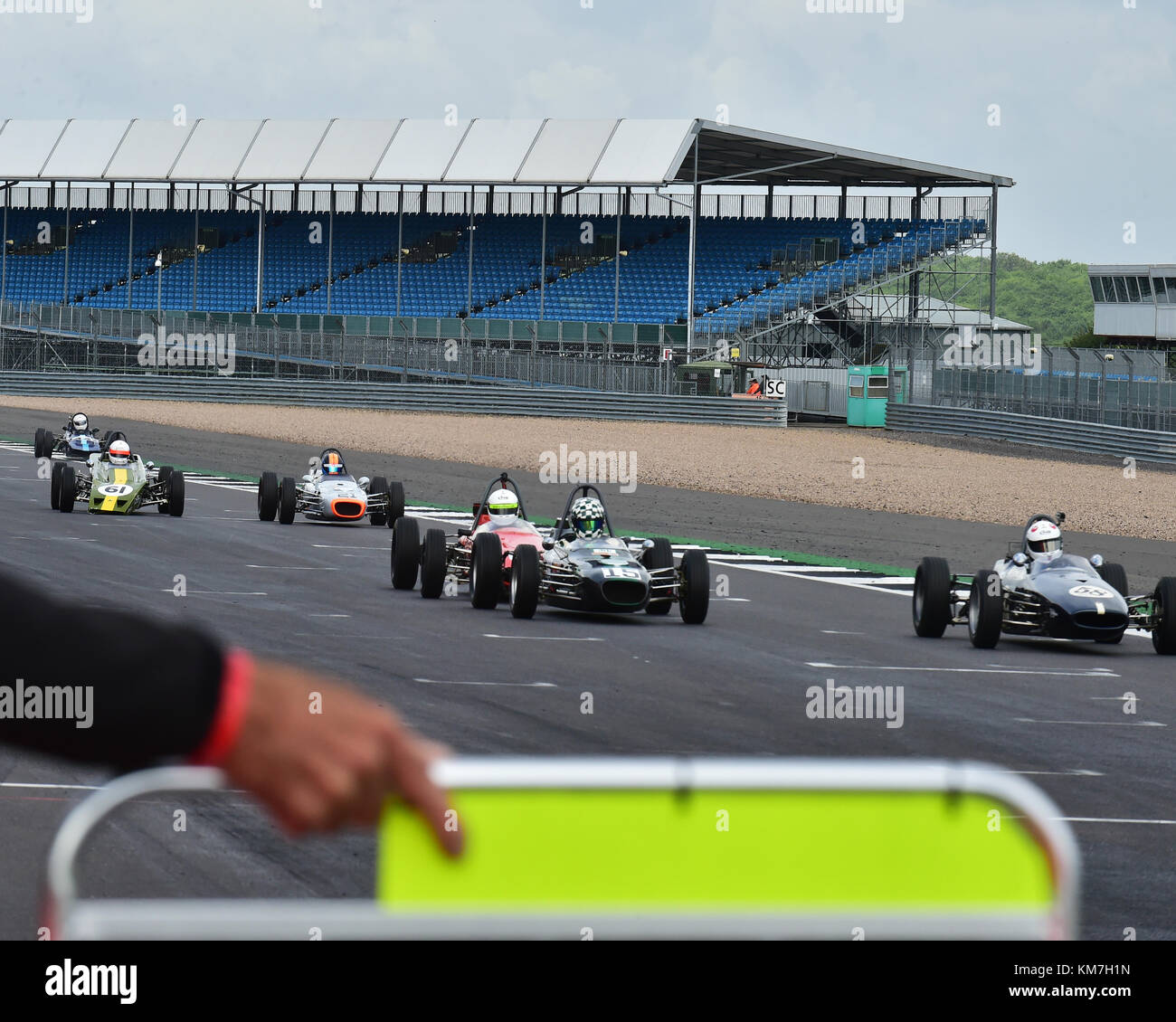 Matthew Wrigley, Merlyn Mk11A/20, HFF, Historic Formula Ford ...