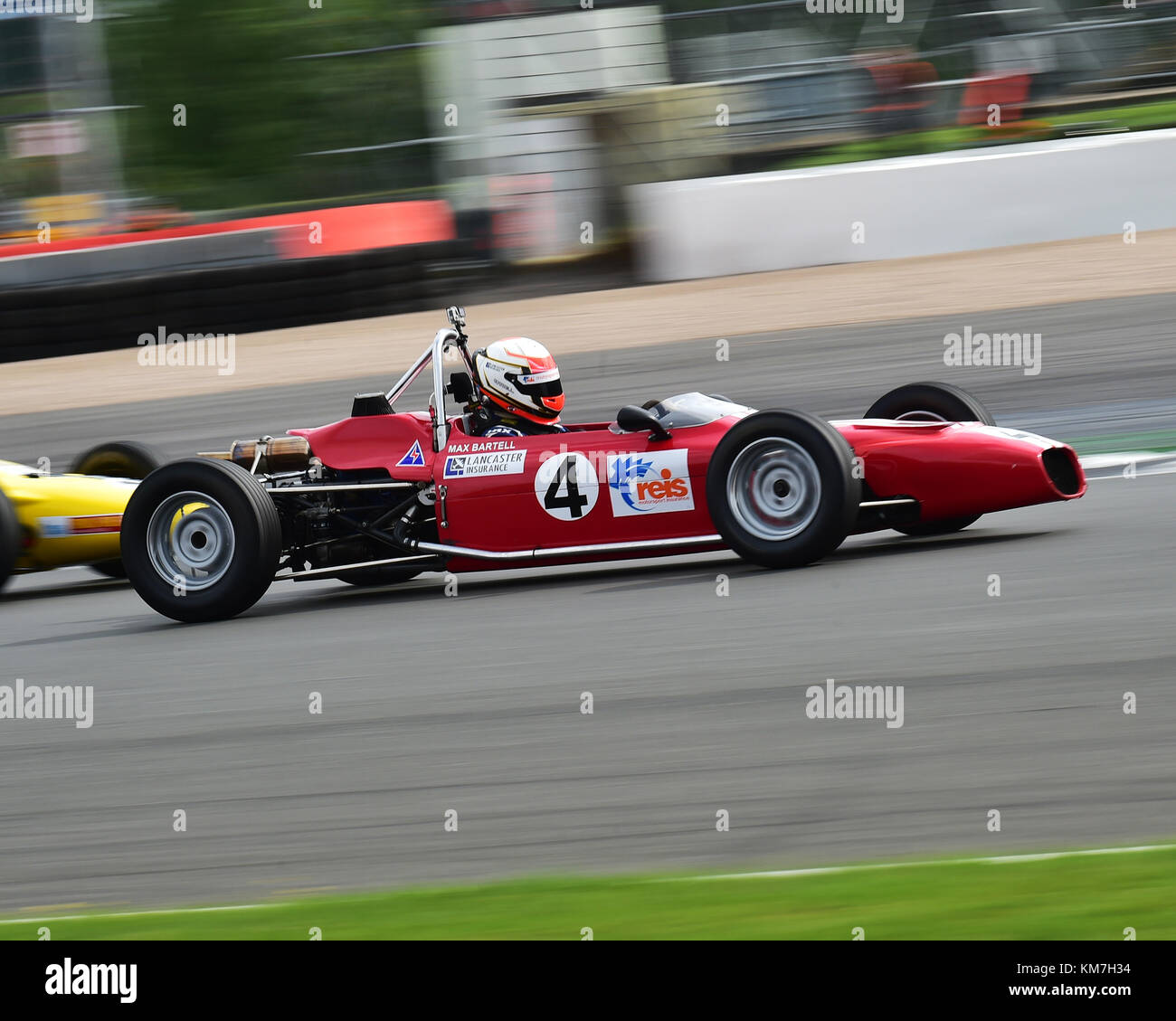 Max Bartell, Merlyn Mk20A, HFF, Historic Formula Ford, Silverstone ...