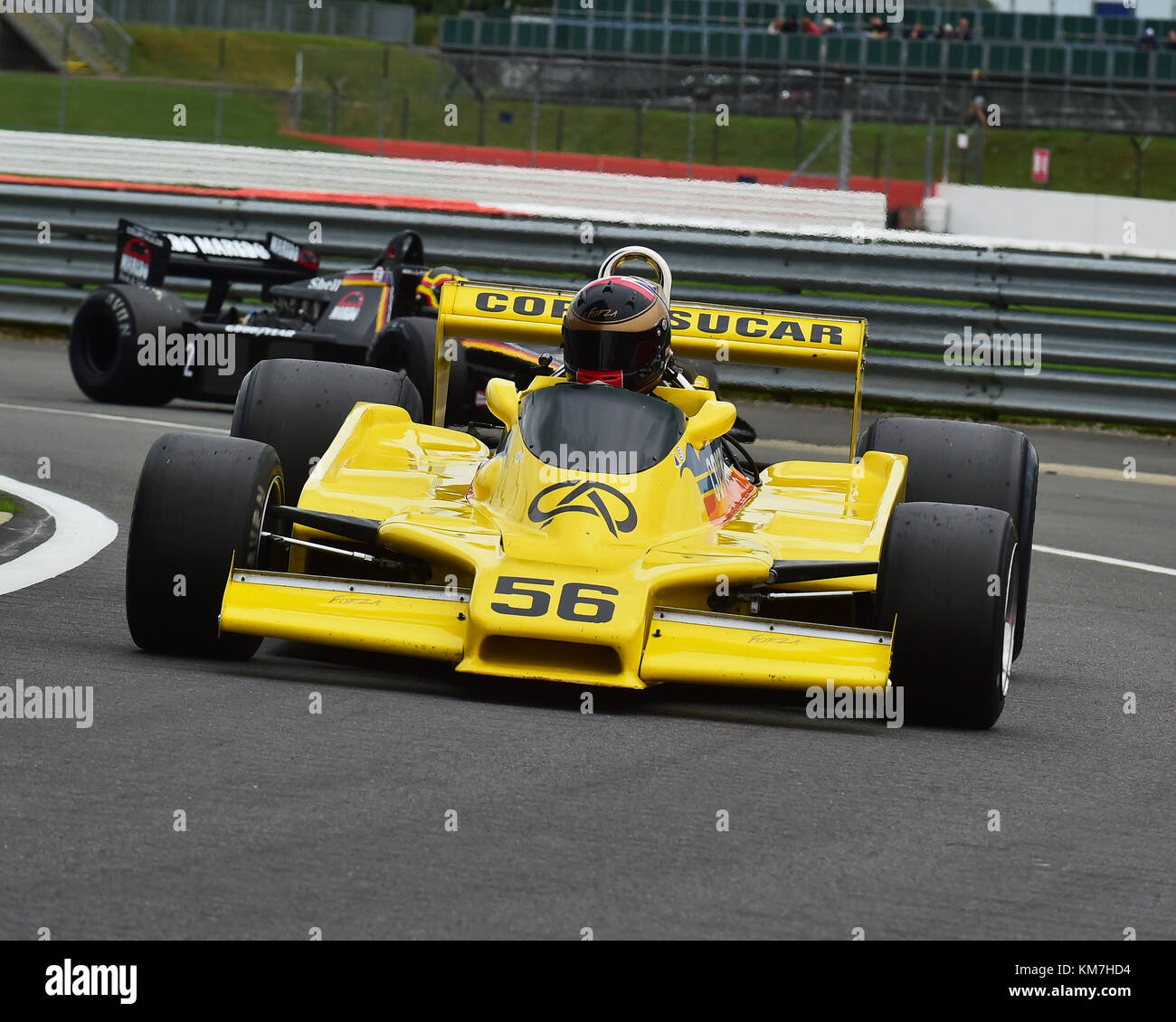 Max Smith-Hilliard, Fittipaldi F5A, FIA Masters, Historic Formula One ...