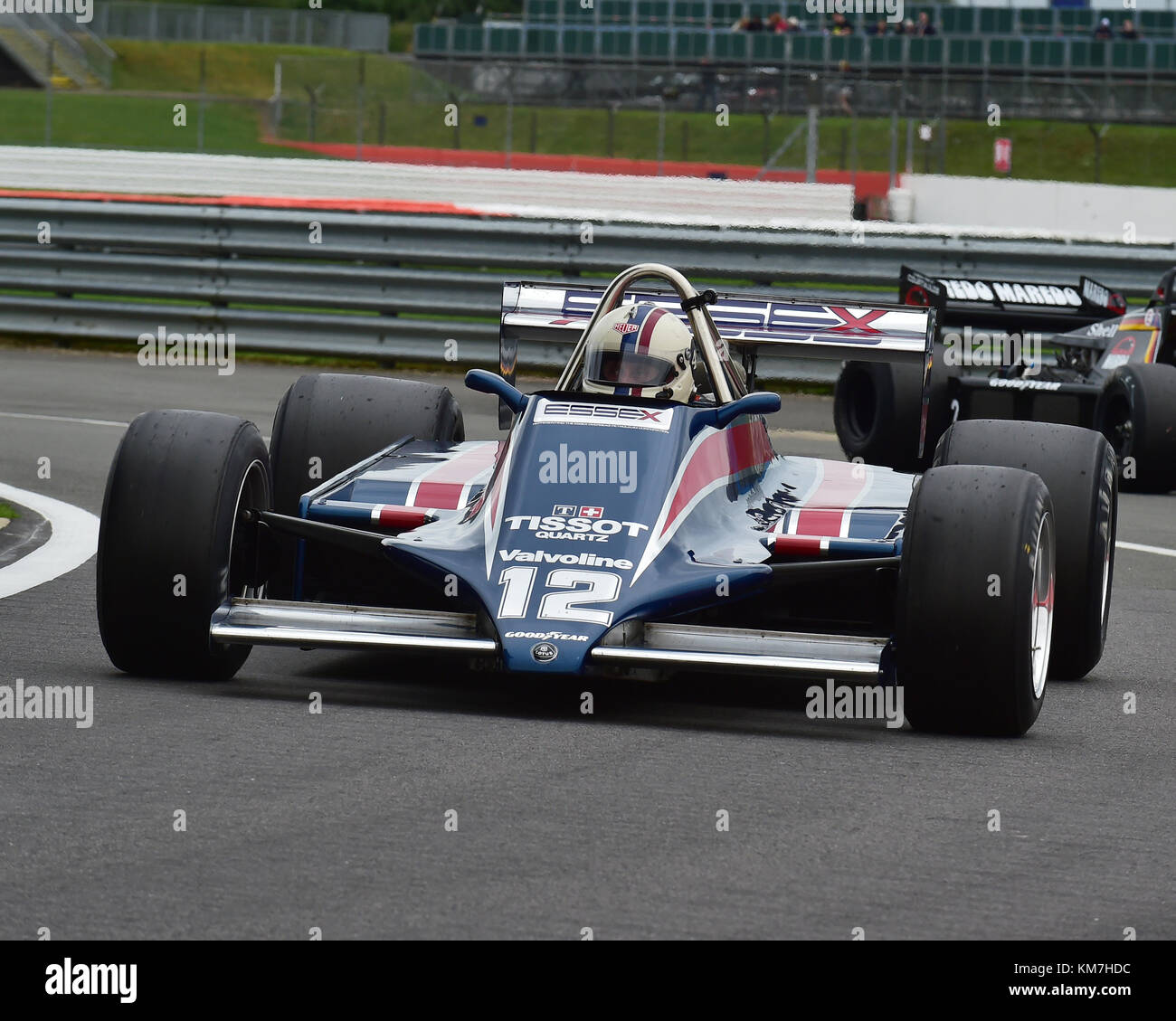 Steve Brooks, Lotus 81, FIA Masters, Historic Formula One, F1, Formula ...