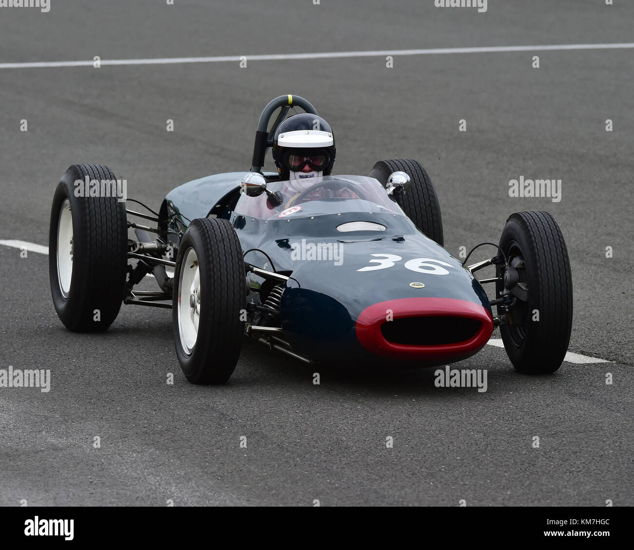 Erik Staes, Lotus 18/21, Maserati Trophy for HGPCA, Pre '66 Grand Prix ...