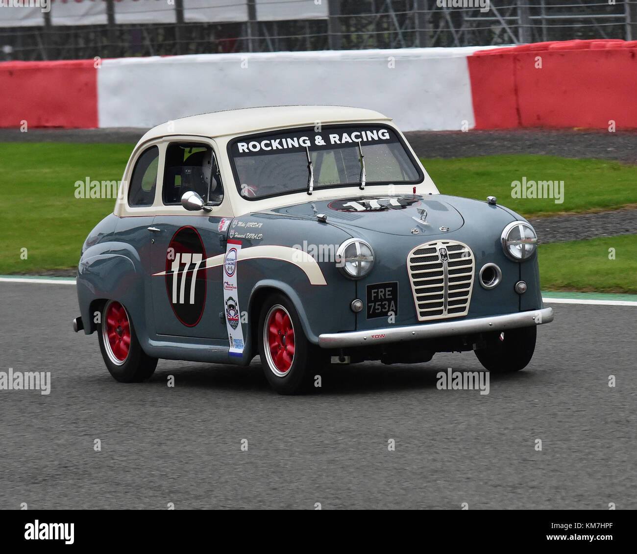 Austin a30 racing hi-res stock photography and images - Alamy