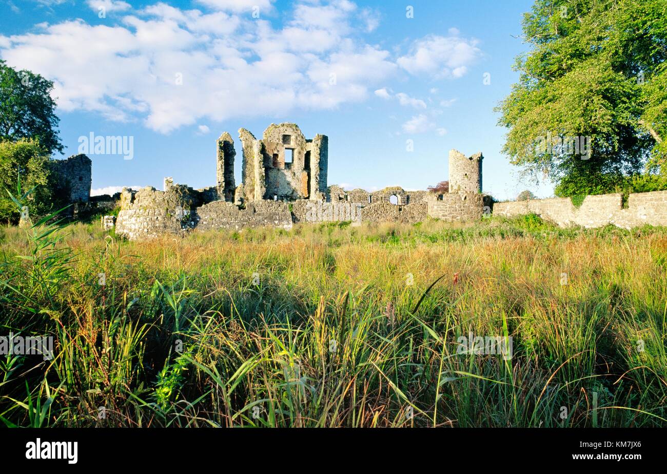 Crom castle, fermanagh hi-res stock photography and images - Alamy
