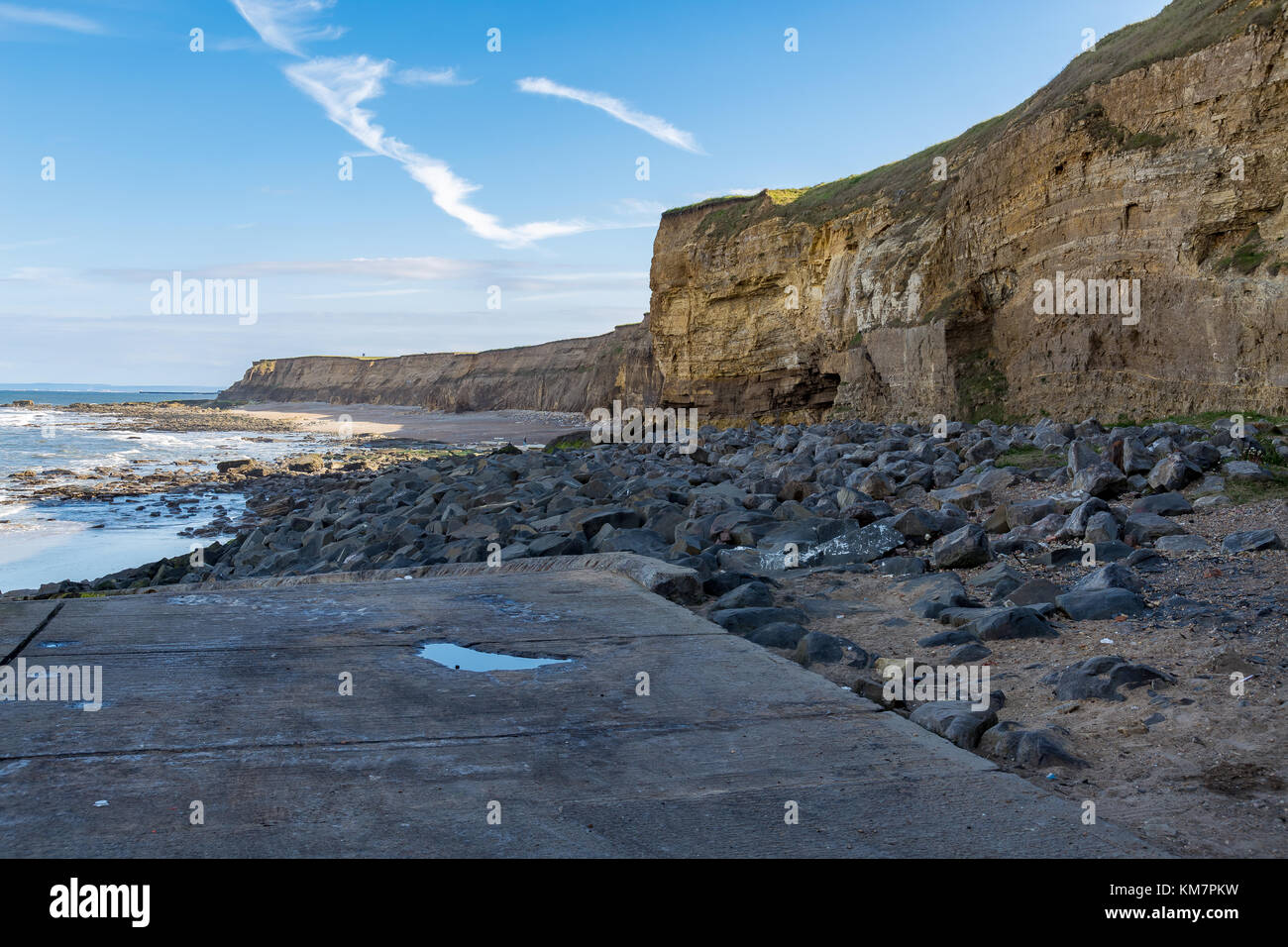 Hendon beach uk hi-res stock photography and images - Alamy