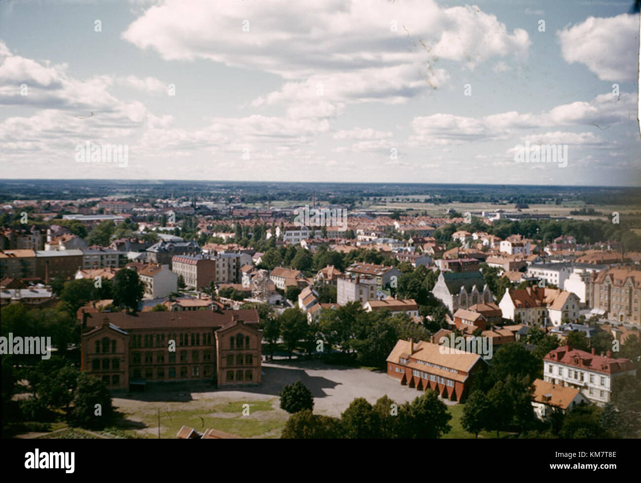 Kalmar is a historic city in southeastern Sweden, known for its ...