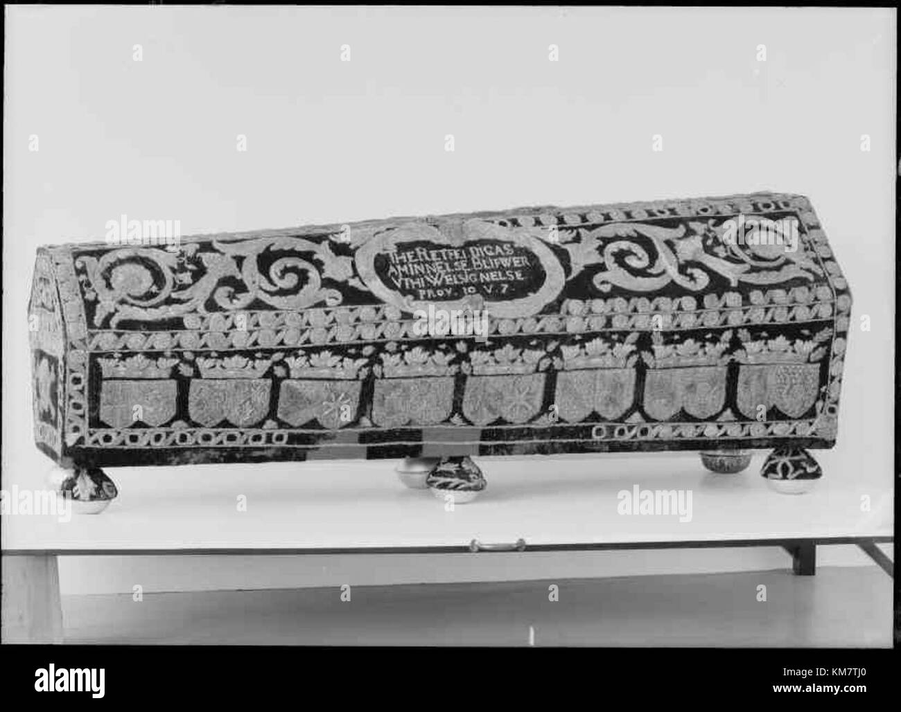 St jacobs church in Black and White Stock Photos & Images - Alamy