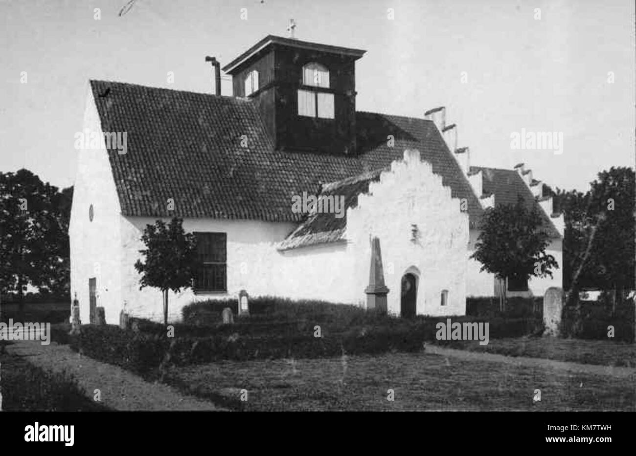 Rinkaby Church, located in Sweden, is a historical site cataloged under ...