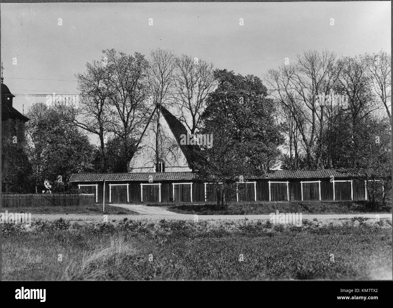Sala Sockenkyrka, located in Sala, Sweden, is a historic church known ...