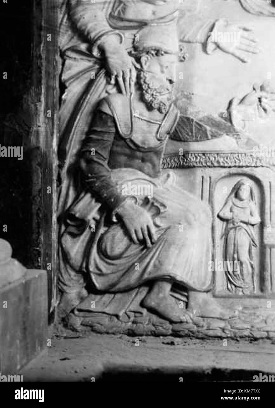 Image of Lund Cathedral (Lunds Domkyrka), documented under the Swedish ...