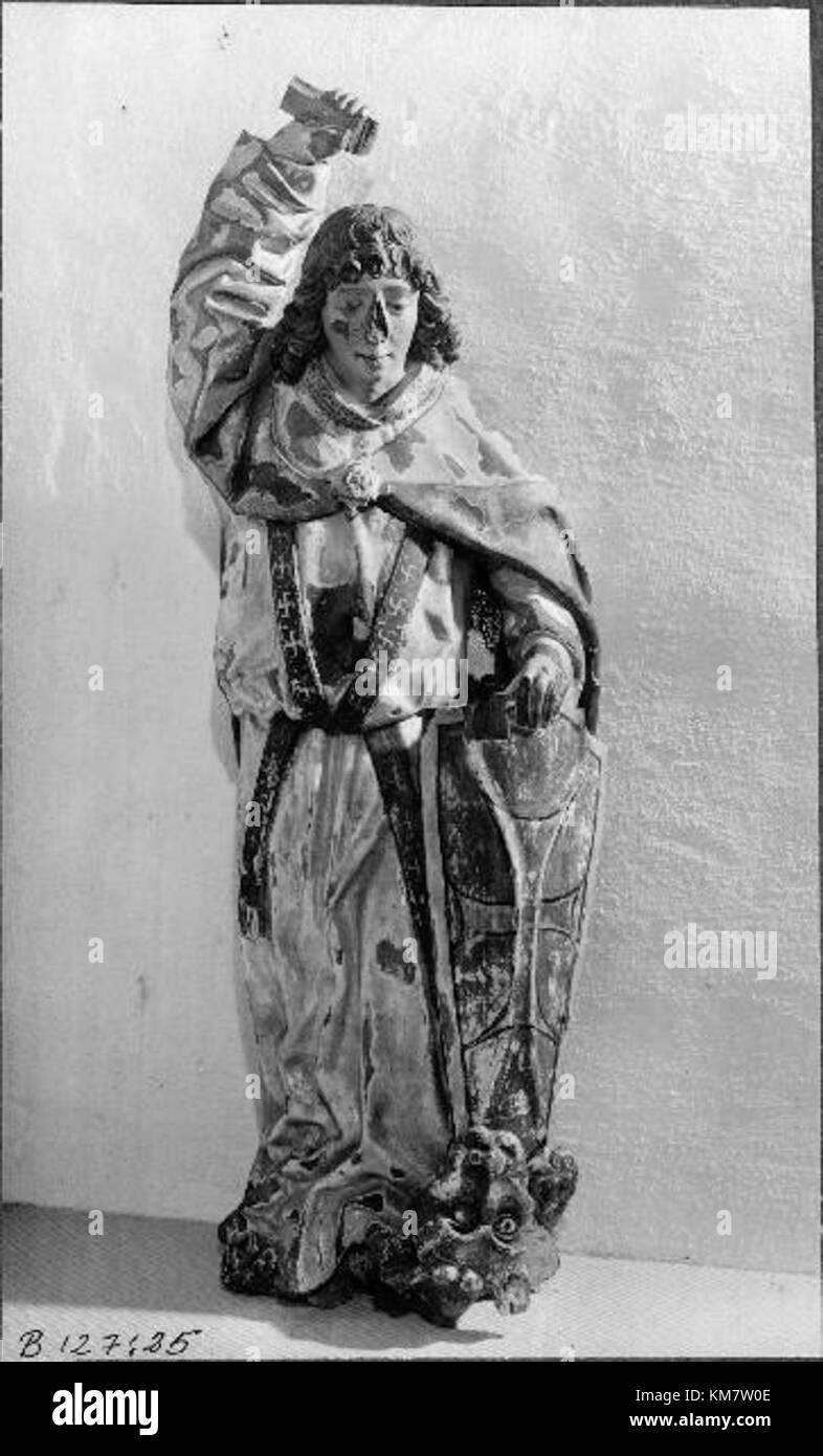 *Hubbo kyrka* is a church located in Sweden. This entry likely ...