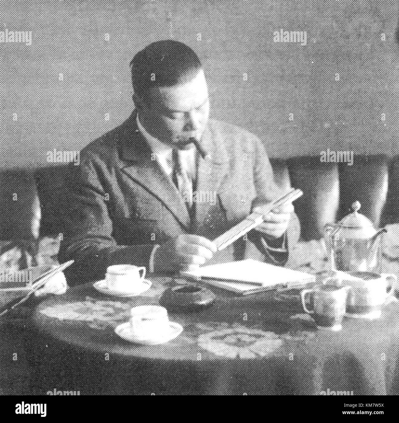 Swedish descent Black and White Stock Photos & Images - Alamy