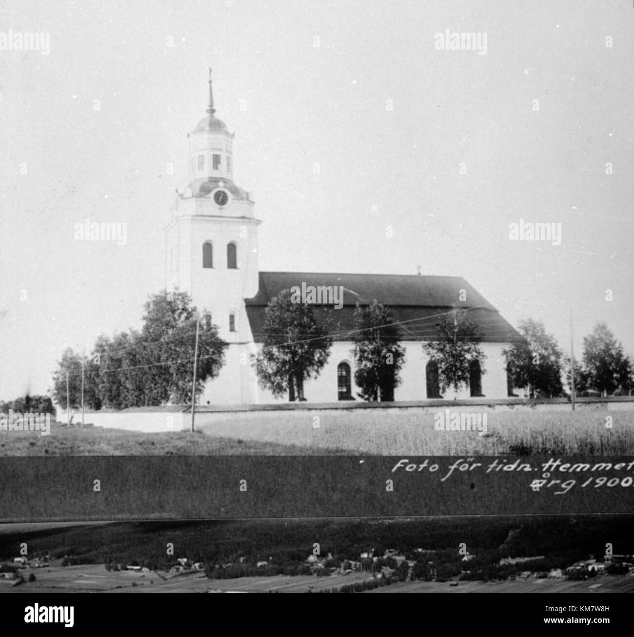 Orsa Church, located in Sweden, is a historic religious site cataloged ...