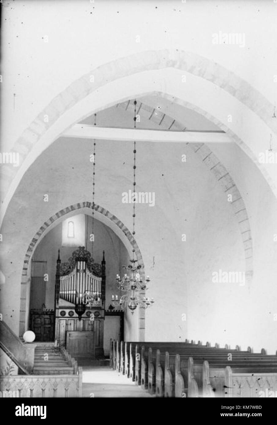 Silte Church, located in Sweden, is a historically significant ...