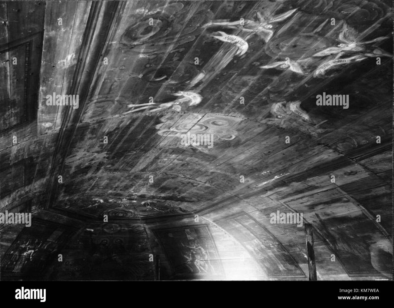 Landa kyrka is a historic church located in Sweden, known for its ...