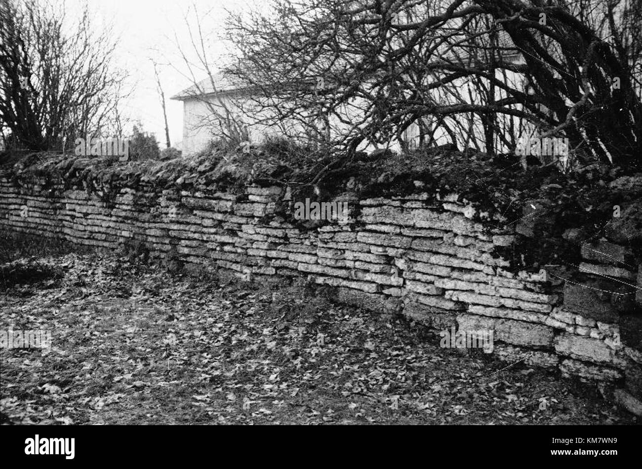 Horns Church, located in Östergötland, Sweden, is a medieval church ...